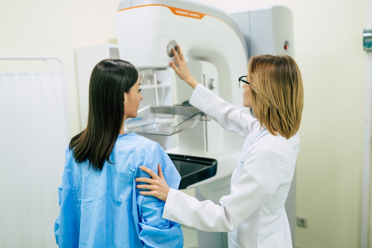 Atlanta 3D Mammography Screening | Atlanta